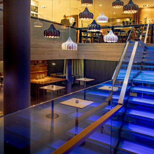Klaus K BAR & LOUNGE party